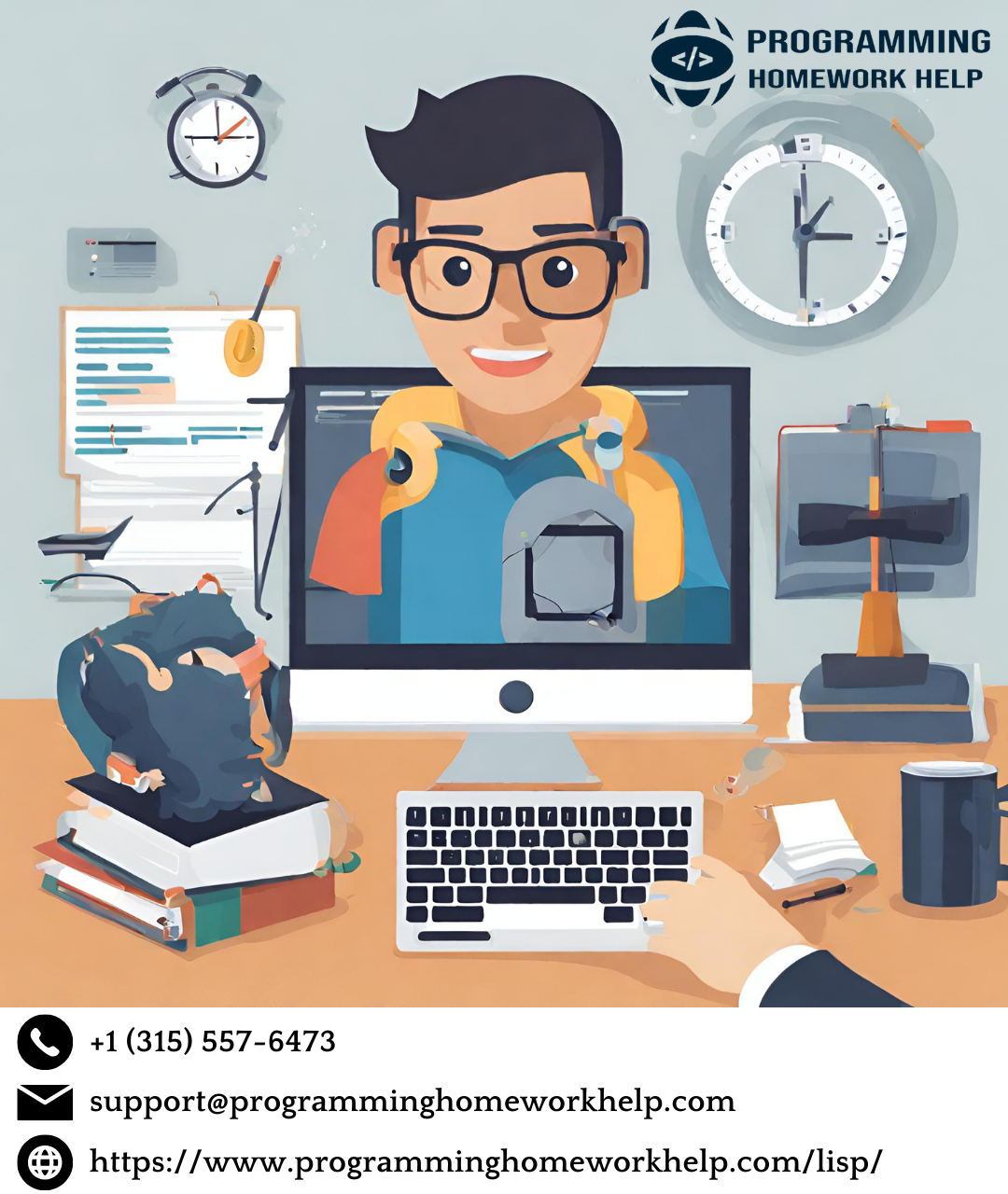 The Best Website for LISP Assignment Help is Just a Click Away | by Enzo Jade | Medium