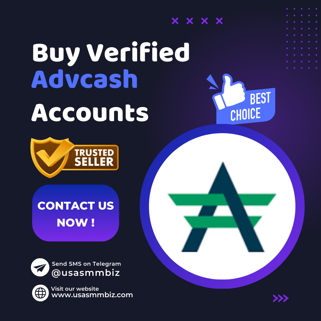 Best 5 Sites to Buy Verified Advcash Accounts | by Buy Verified ...
