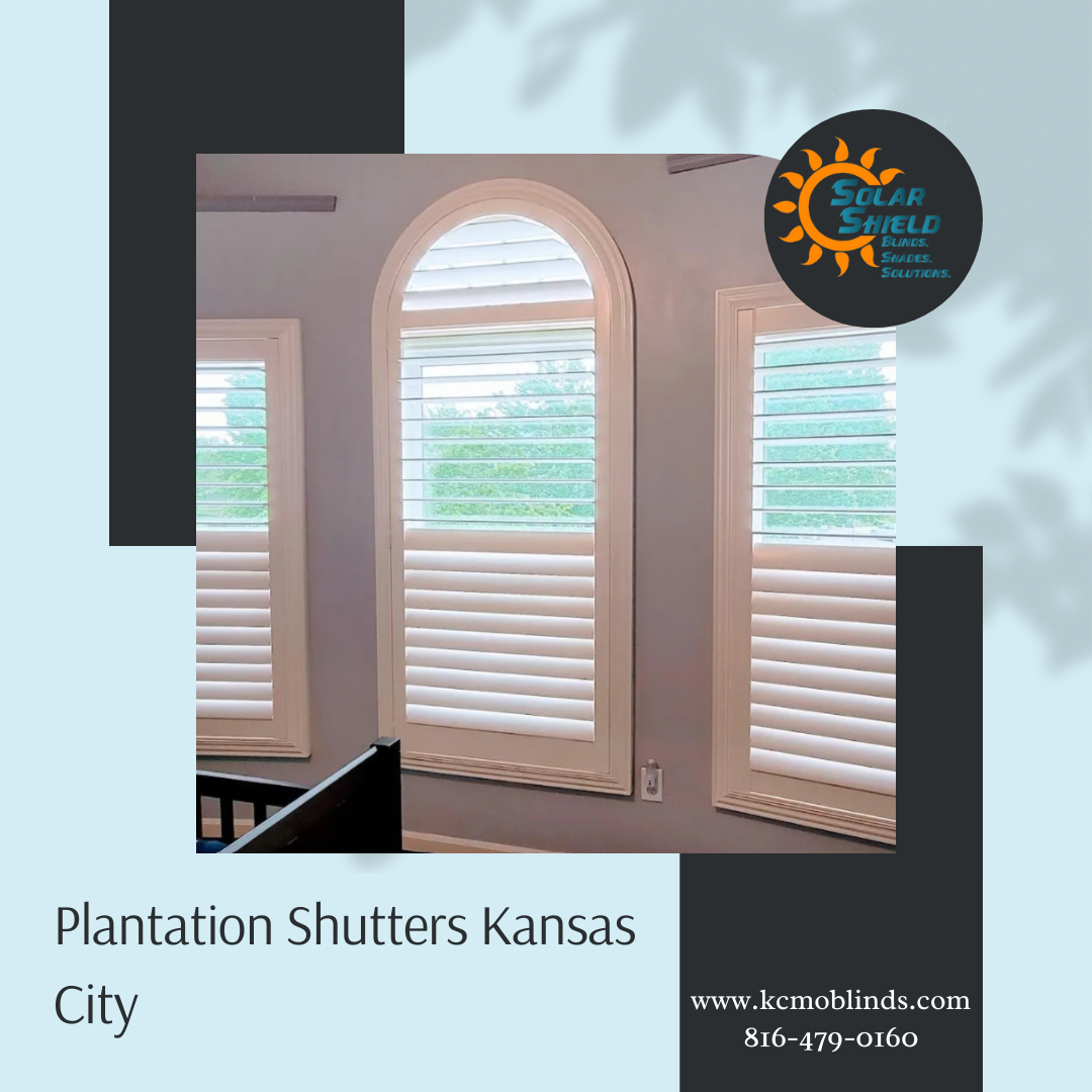 5 Reasons Why Plantation Shutters Are Ideal for Kansas City’s Climate | by william | Mar, 2024 ...
