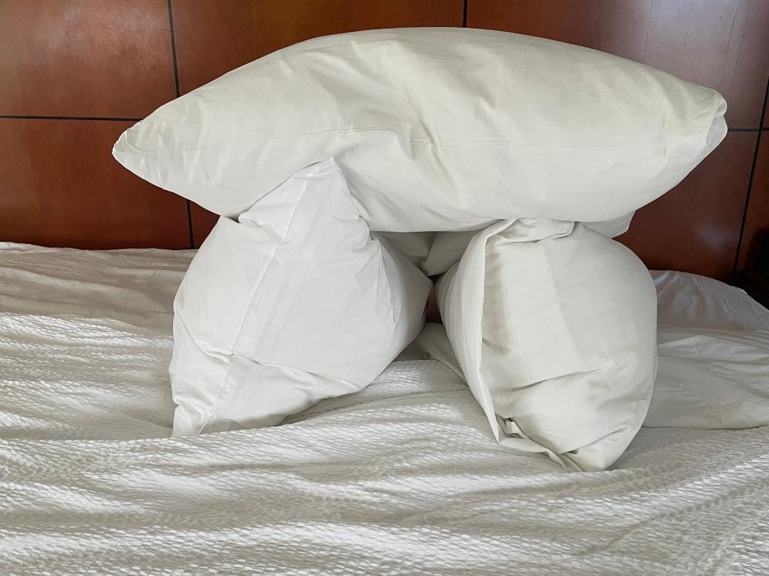 Yes, I Am Building a Pillow Fort, Dammit. | by Gabriel Keeley | Medium