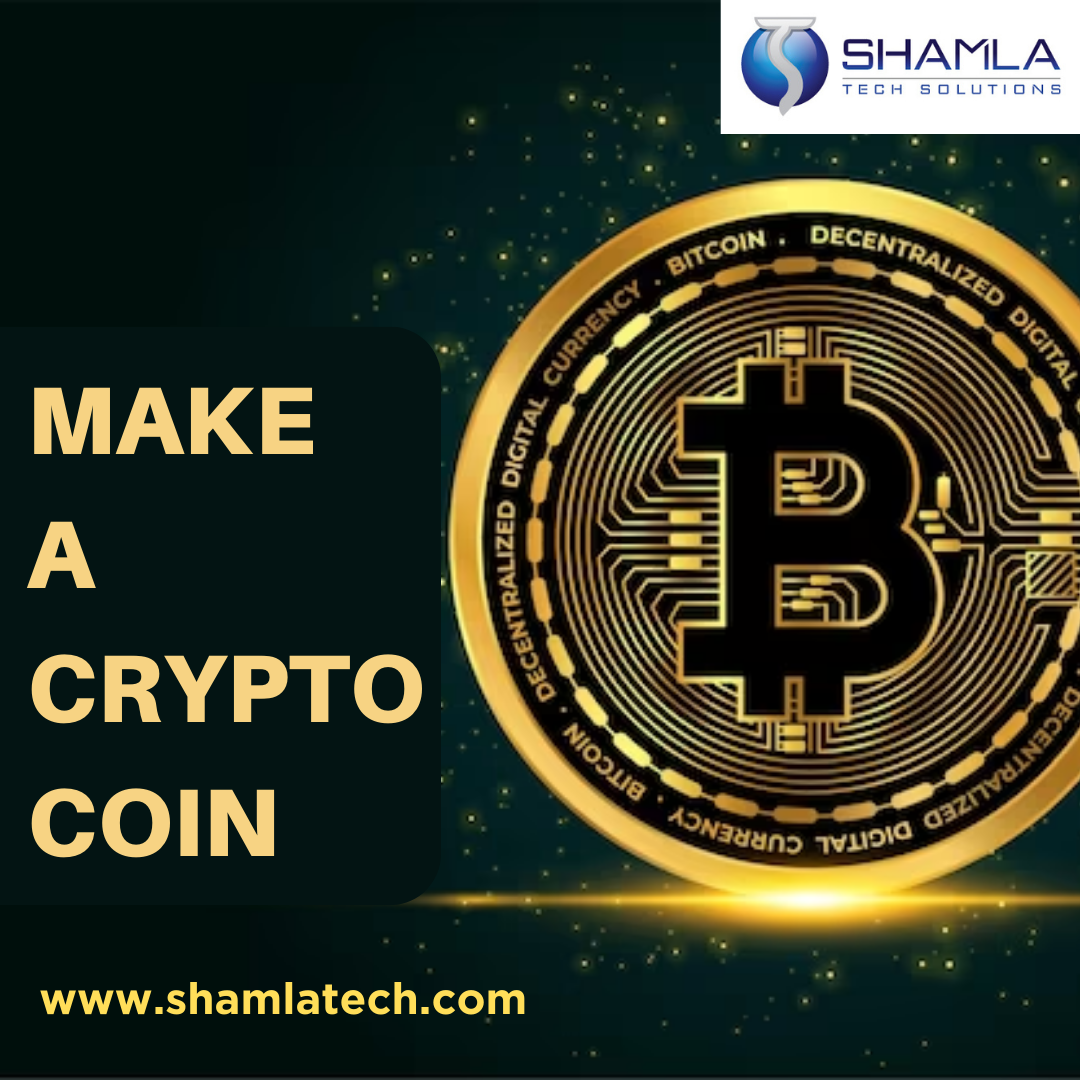 cryptoMake your own Cryptocurrency Coin | by Adamjoseusa | Medium