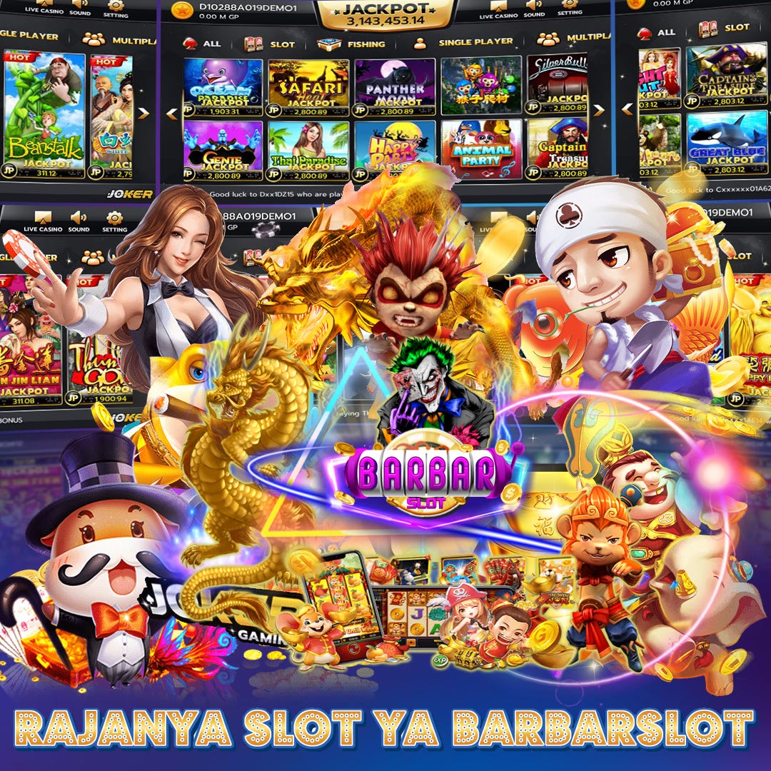 RAJANYA SLOT YA BARBARSLOT - Barbarslot - Medium