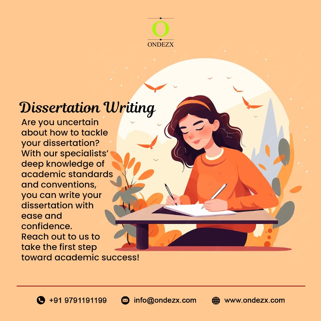 #1 Dissertation topics and writing assistance | Process Explanation - Ramya - Medium
