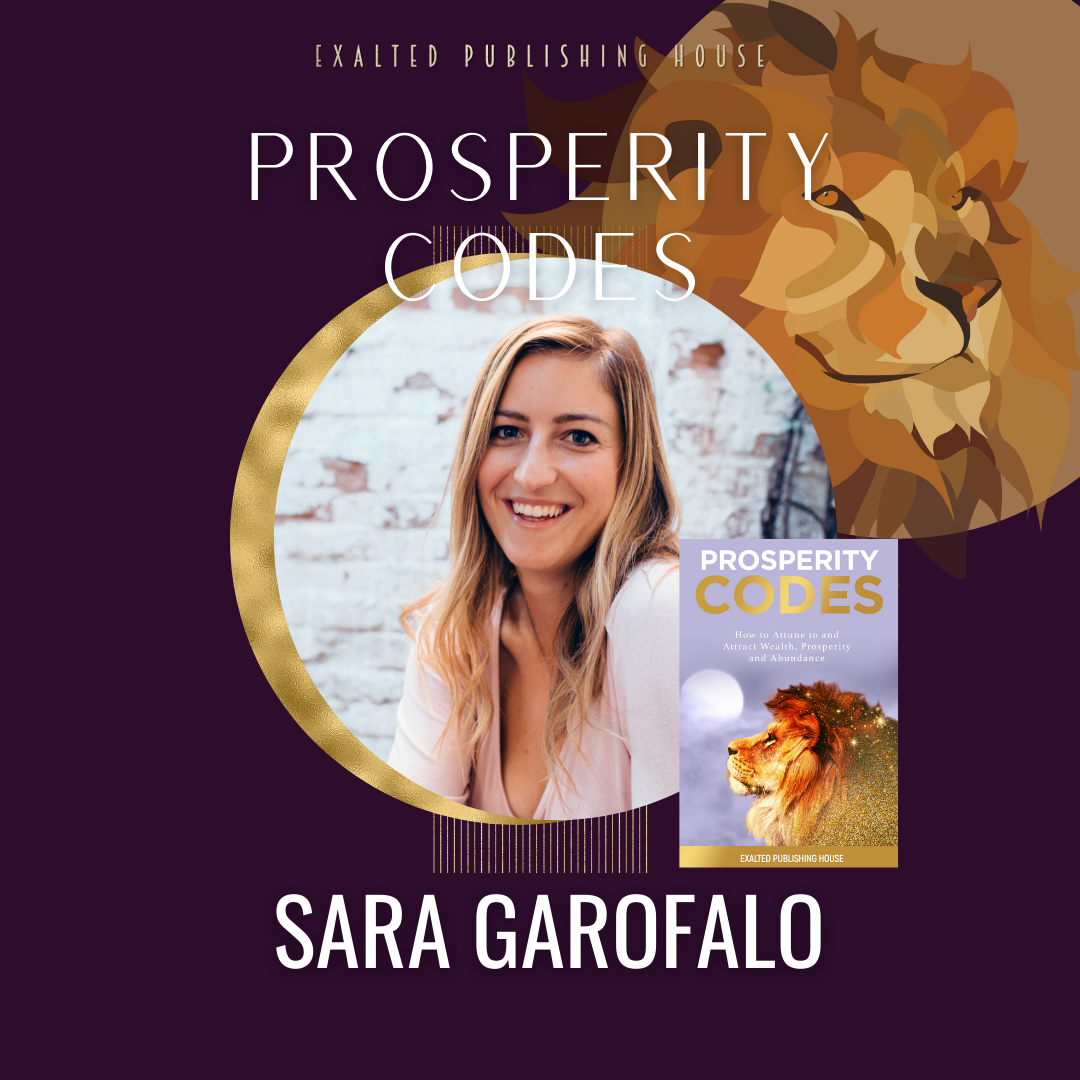 Sara Jane Garofalo Launches Amazon Best Selling Book | by Amanda Rumore ...