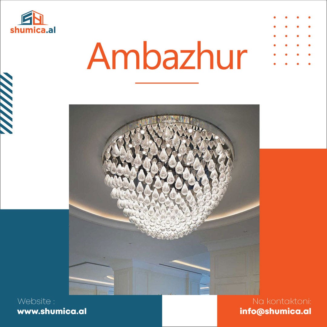 Ambazhur - Shumica Al - Medium