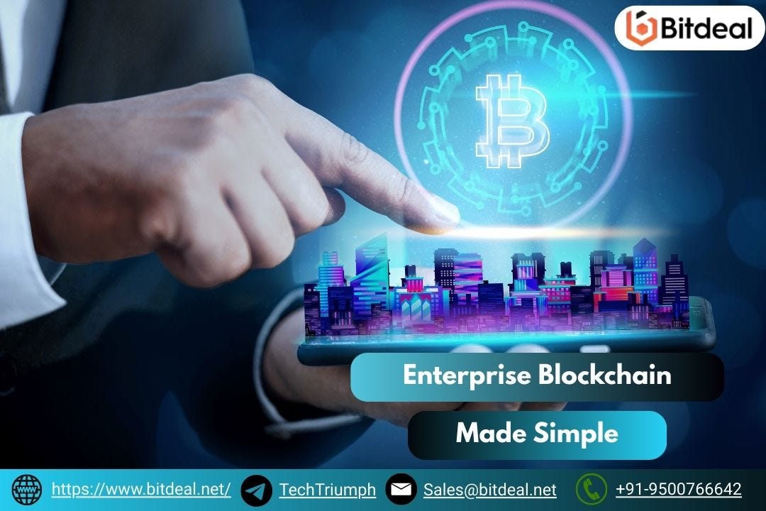 Blockchain Development: Fueling the Next Generation of Business Apps ...