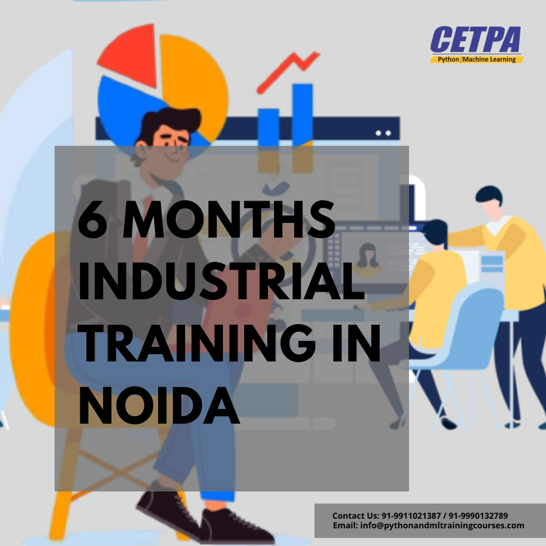 Start Now Online 6 months Industrial Training in Noida - Vishal ...