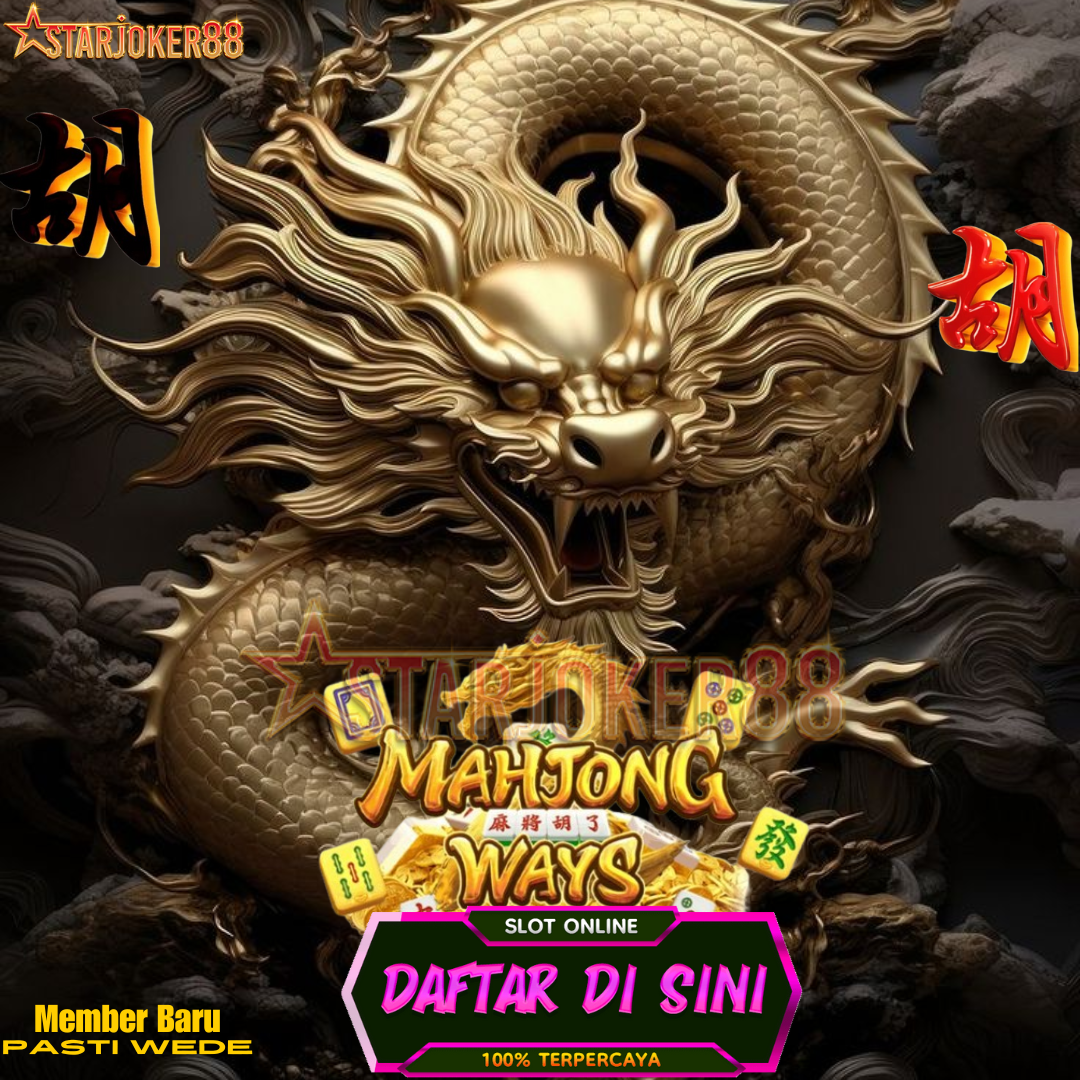 STARJOKER88 SITUS AMANAH 100% - Starjoker888 - Medium