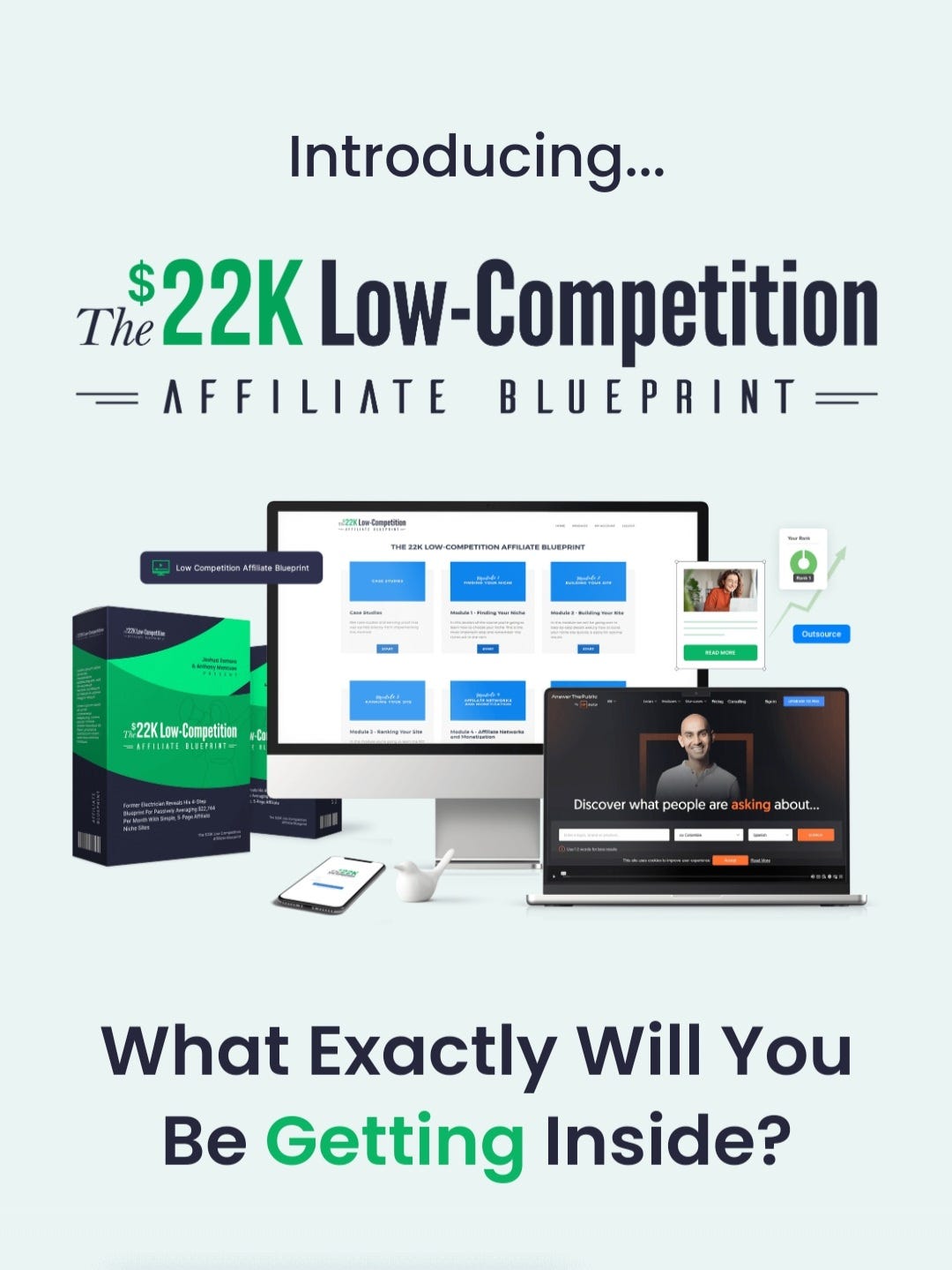 PR Scribe + The 22k Low-Competition Affiliate Blueprint | by DEEP ...