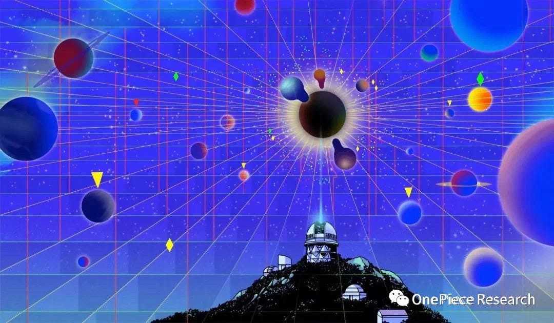 OP Research:Cosmos|The Future of the Multichain Universe | by OP ...