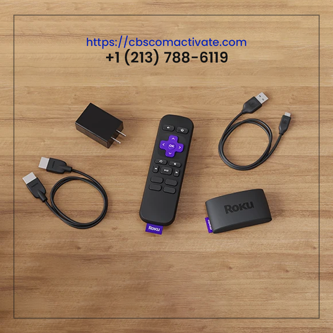 Cbs Activate Roku — cbscomactivate - Cbscomactivate - Medium