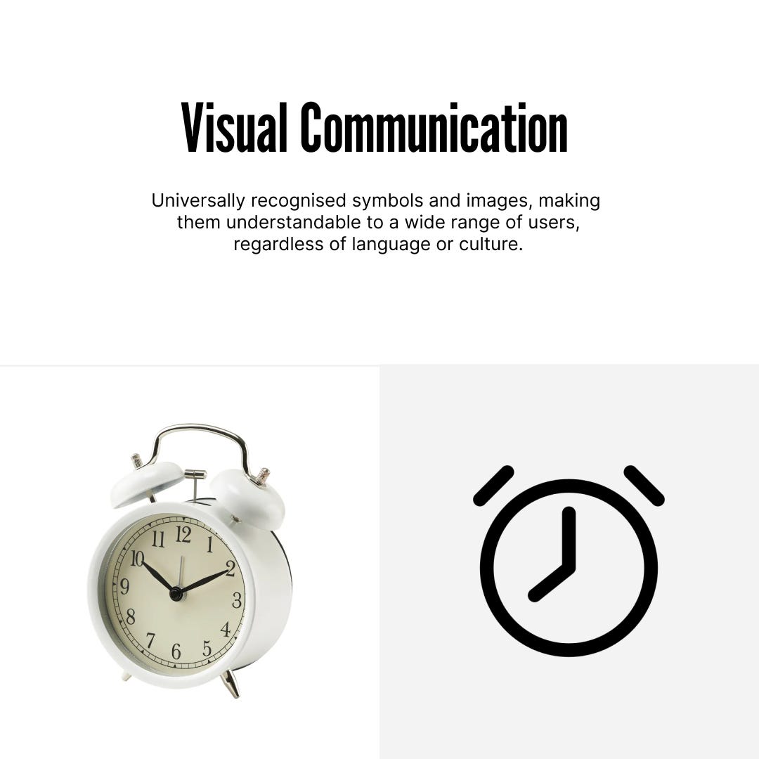 Icon Mastery : Icons That Speak Louder Than Words! | by Sakshi Karnik ...