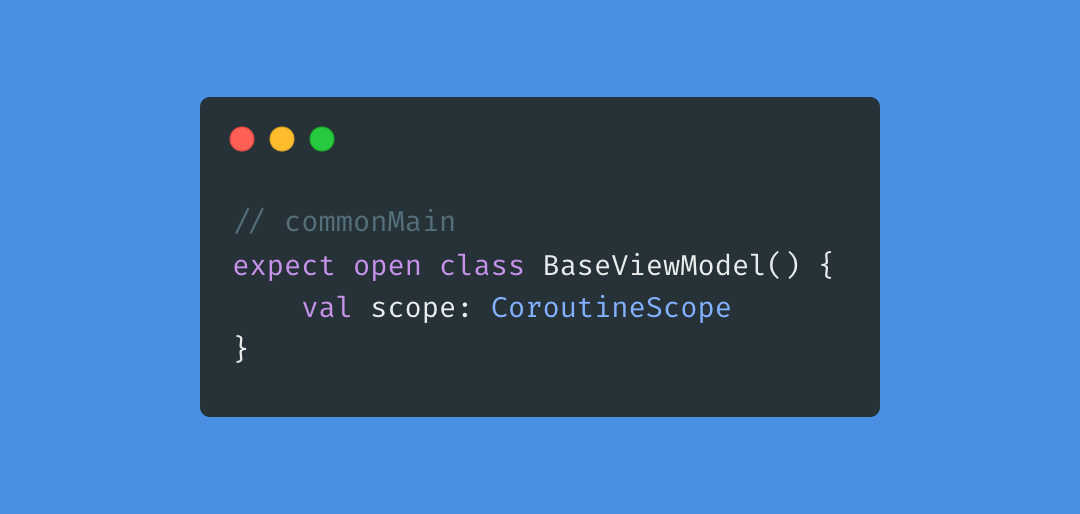 Kotlin Multiplatform Tales: A Shared ViewModel | by David Chavez ...