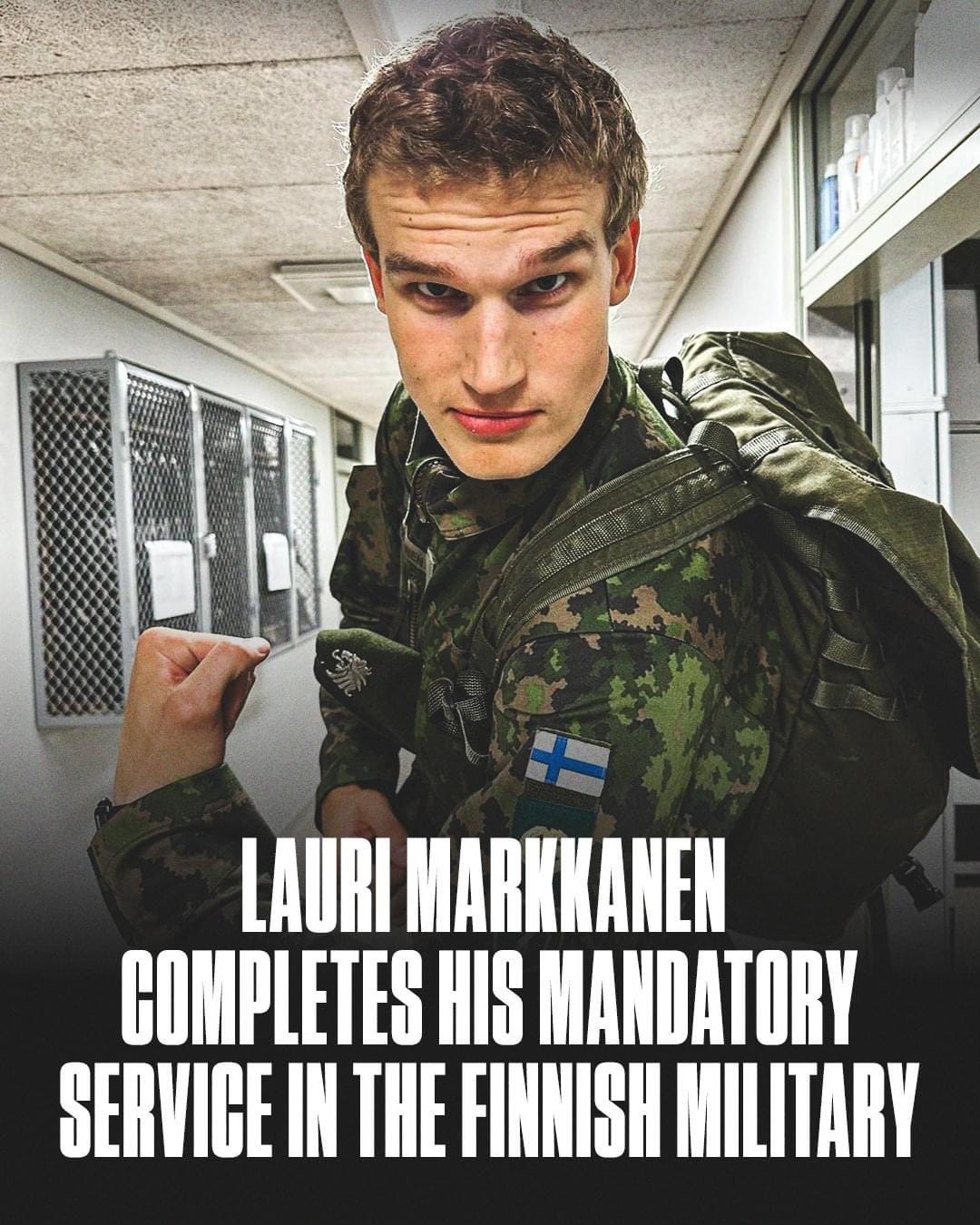 Lauri Markkanen’s Summer of Service: Leading Team Finland and ...