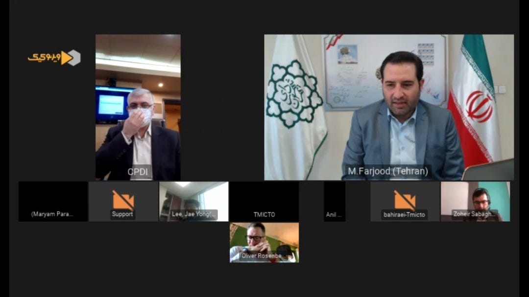Smart Cities Scenarios in the COVID-19 Era and Beyond | by Smart Tehran ...
