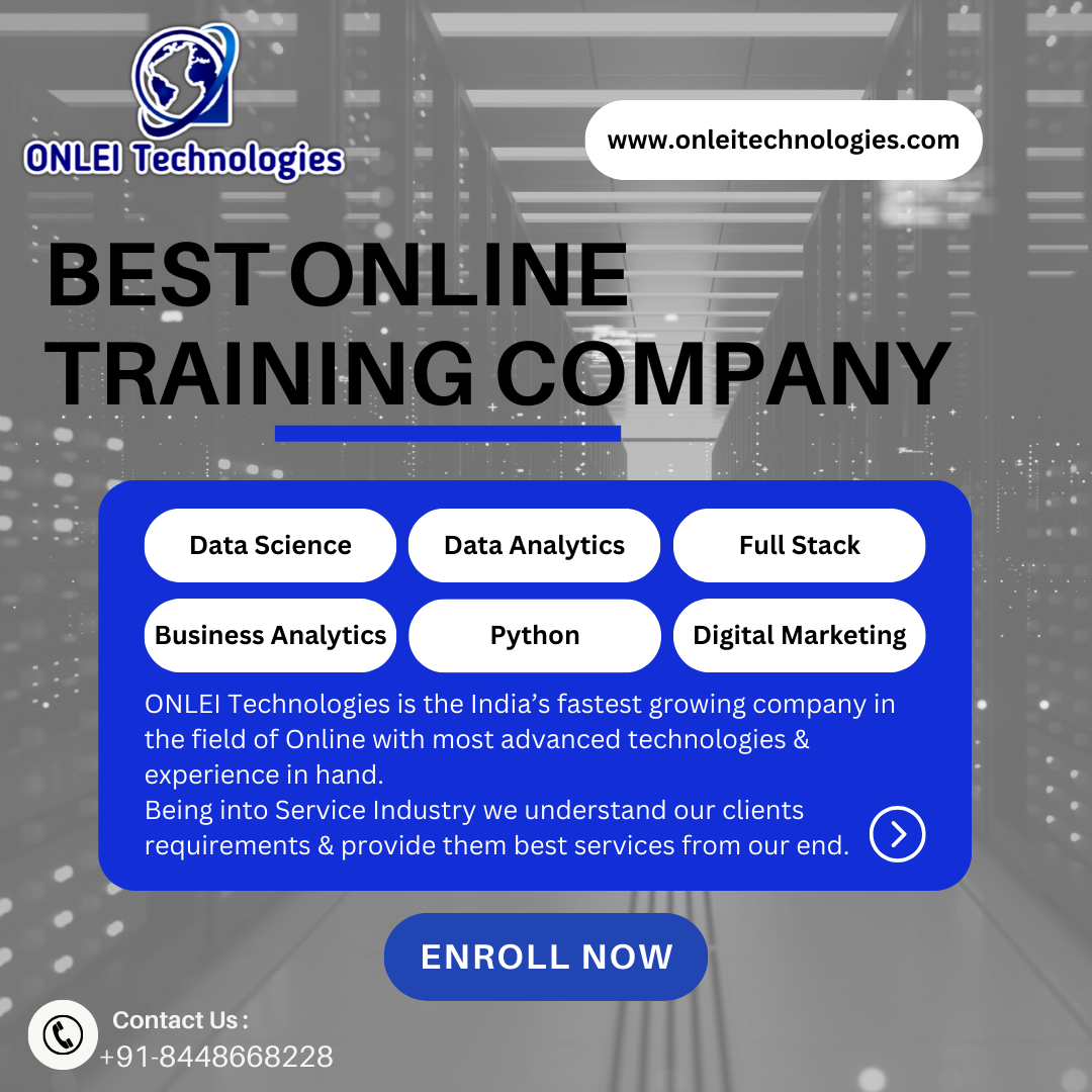 Does ONLEI Technologies provide placement? | by ONLEI Technologies ...