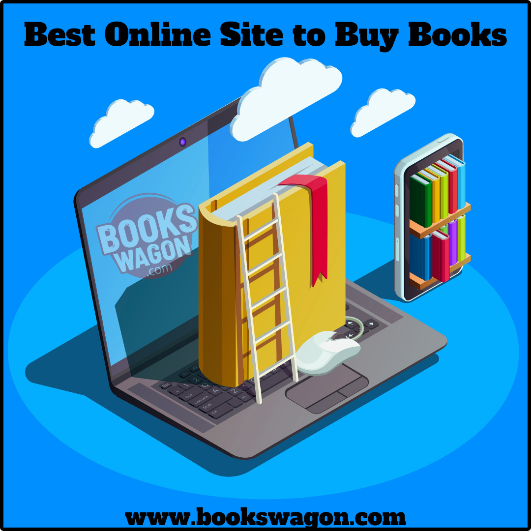 Best Online Site to Buy Books - Bookswagon Online Store - Medium