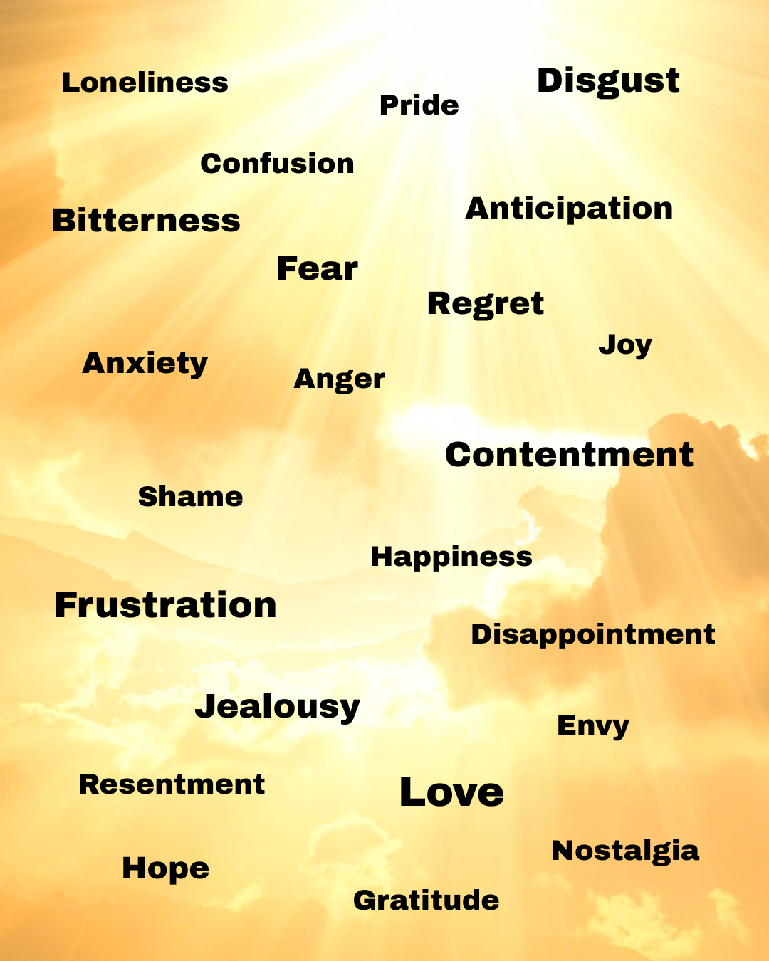 Do you have the courage to feel your emotions? | by Leah Marie Evenstar ...