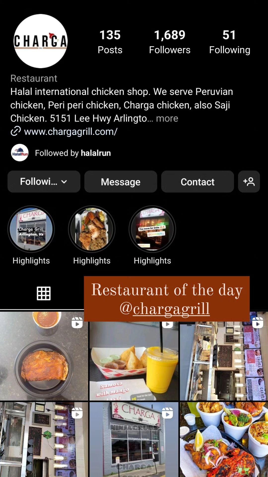 Charga Grill, Arlington: Restaurant of the Day - Zeeshan Zaidi - Medium