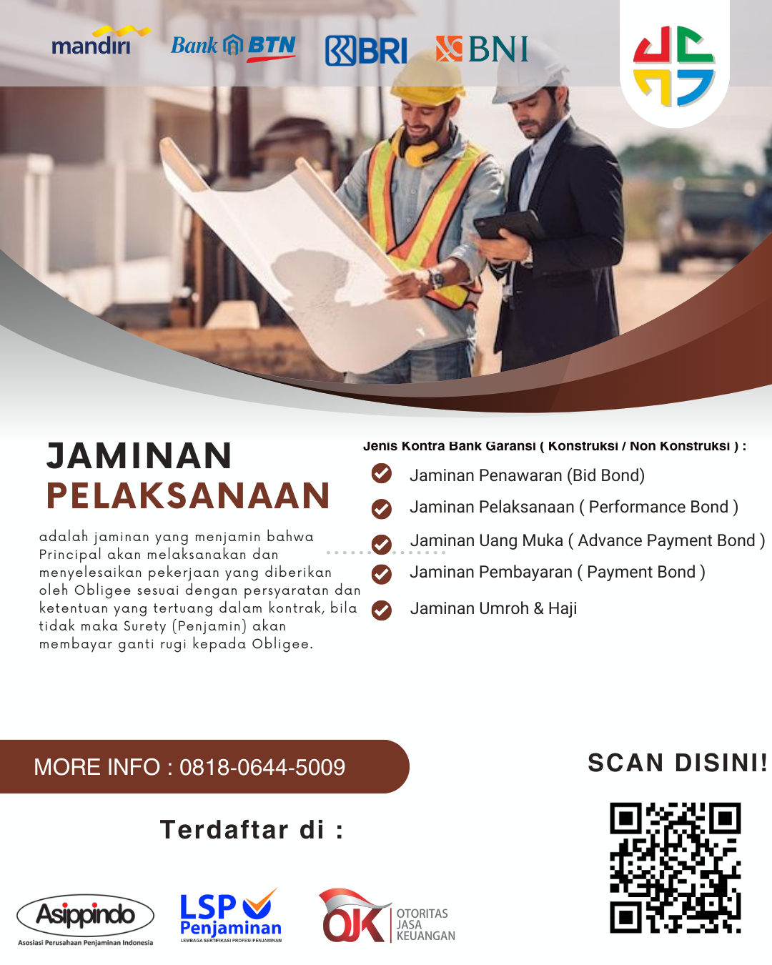 PROFESIONAL!, WA 0818–0644–5009, Jaminan Pemeliharaan Jakarta | by Jual ...