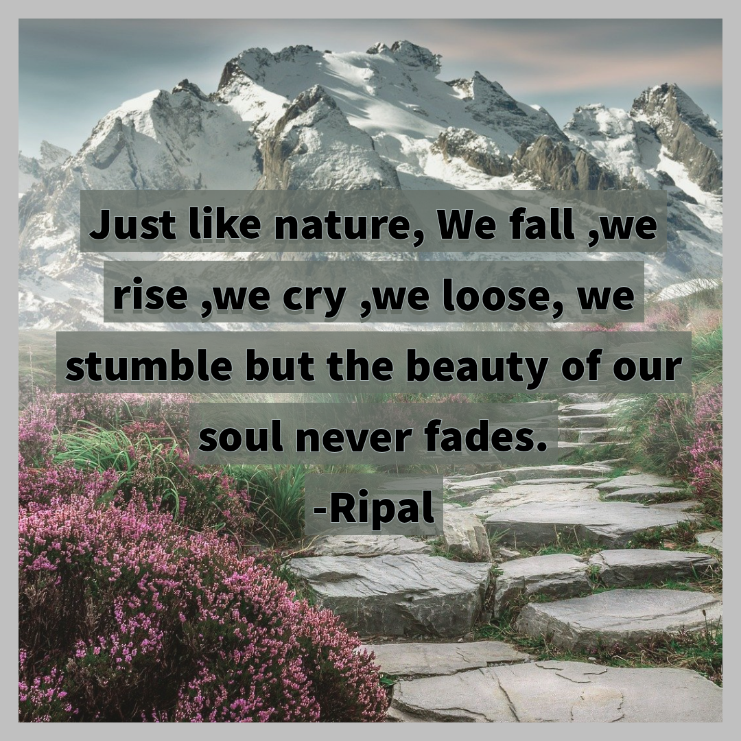 Ever wondered why we always feel connected to nature ? | by Ripal Desai ...