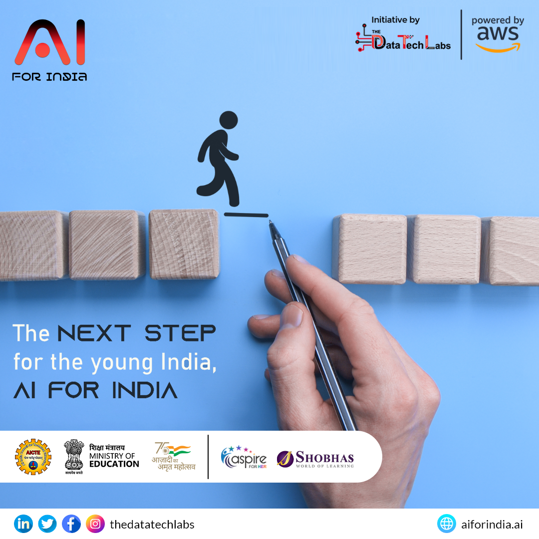 AI FOR INDIA An Initiative By The Data Tech Labs Inc - The DataTech ...