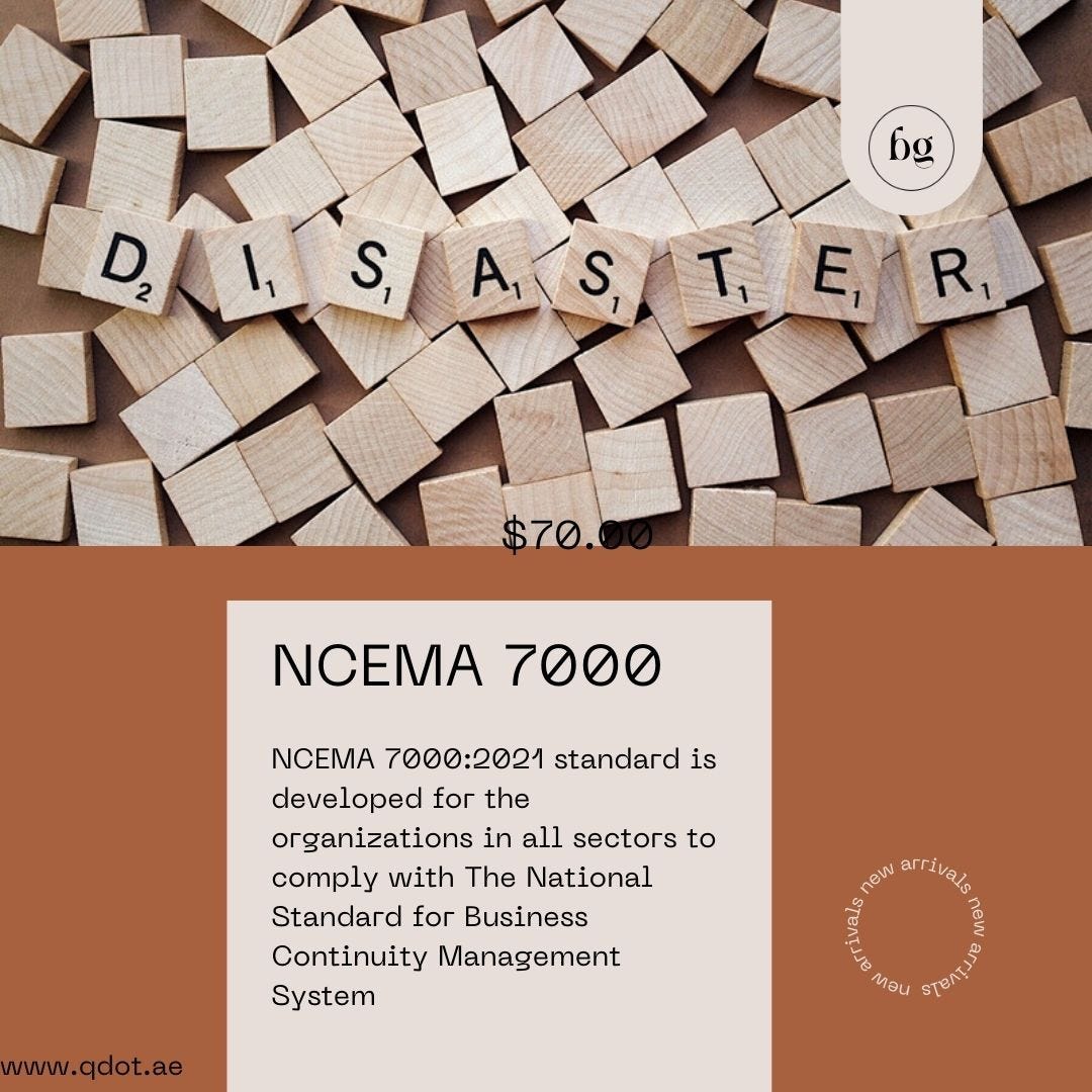 What is NCEMA 7000 and Why is it Important for Organizations? | by Aqsa ...