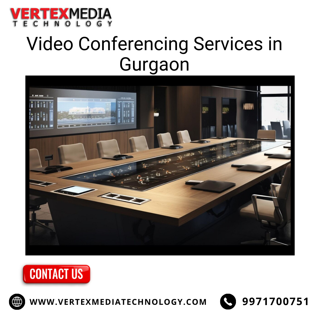 Video Conferencing Services in GurgaonVideo Conferencing Services in ...