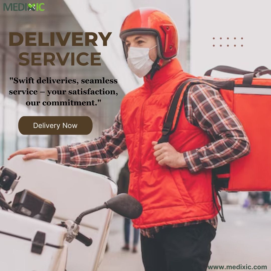 Medixic: Delivering Fastest Medicine in Dehradun | by Swati Khanduri ...