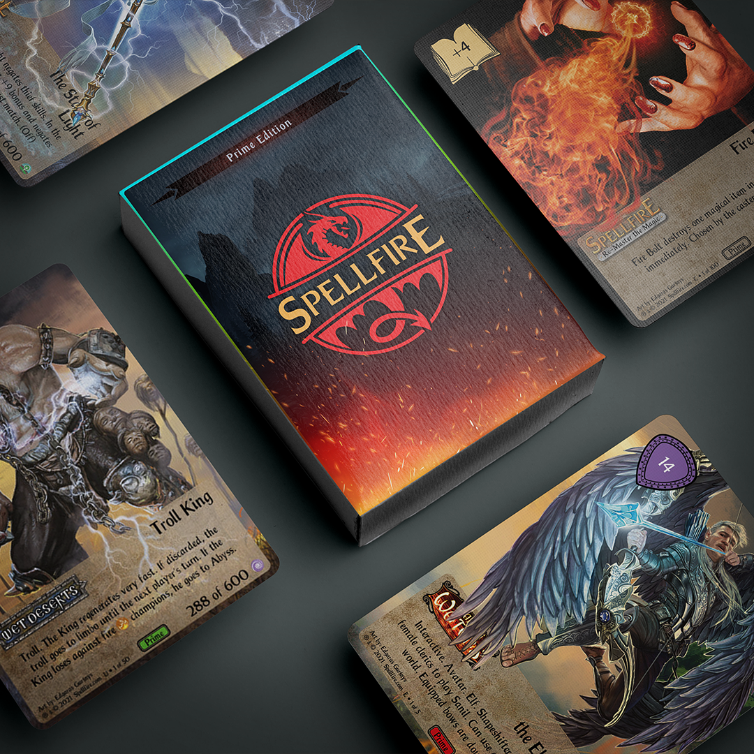 Building An Empire 🏰. In Spellfire, the player’s goal is to… | by ...