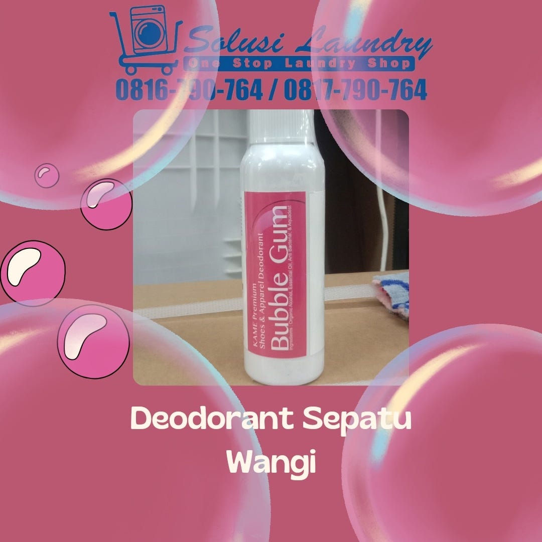 TERBERSIH!!! PERLENGKAPAN LAUNDRY PEMBERISH SEPATU TERLENGKAP DI ...
