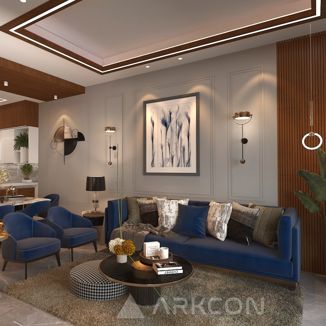 Creating an impact in the design by just a play of colors that ...