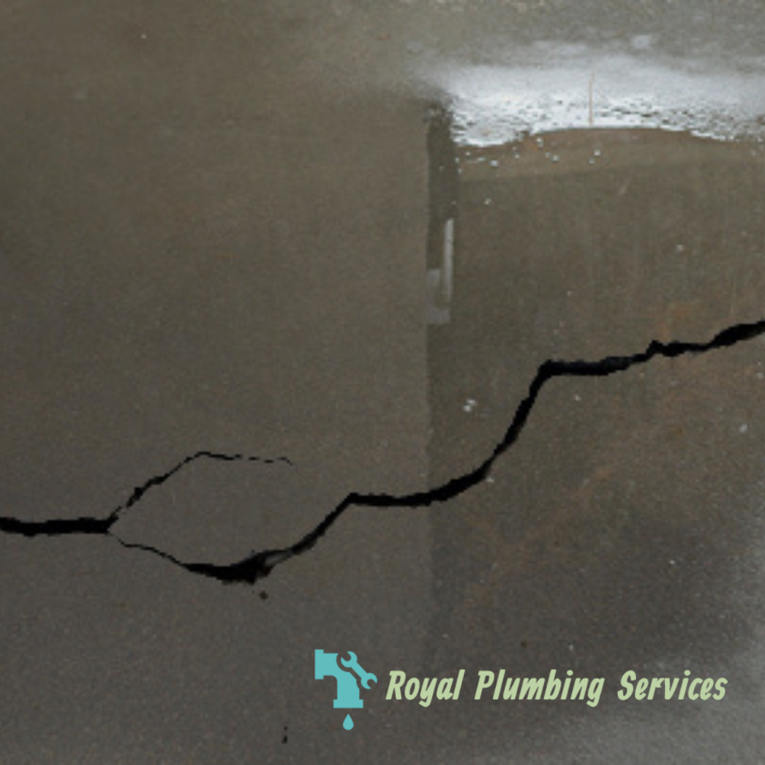 Is Your Water Meter Continuously Running? Investigate a Slab Leak ...