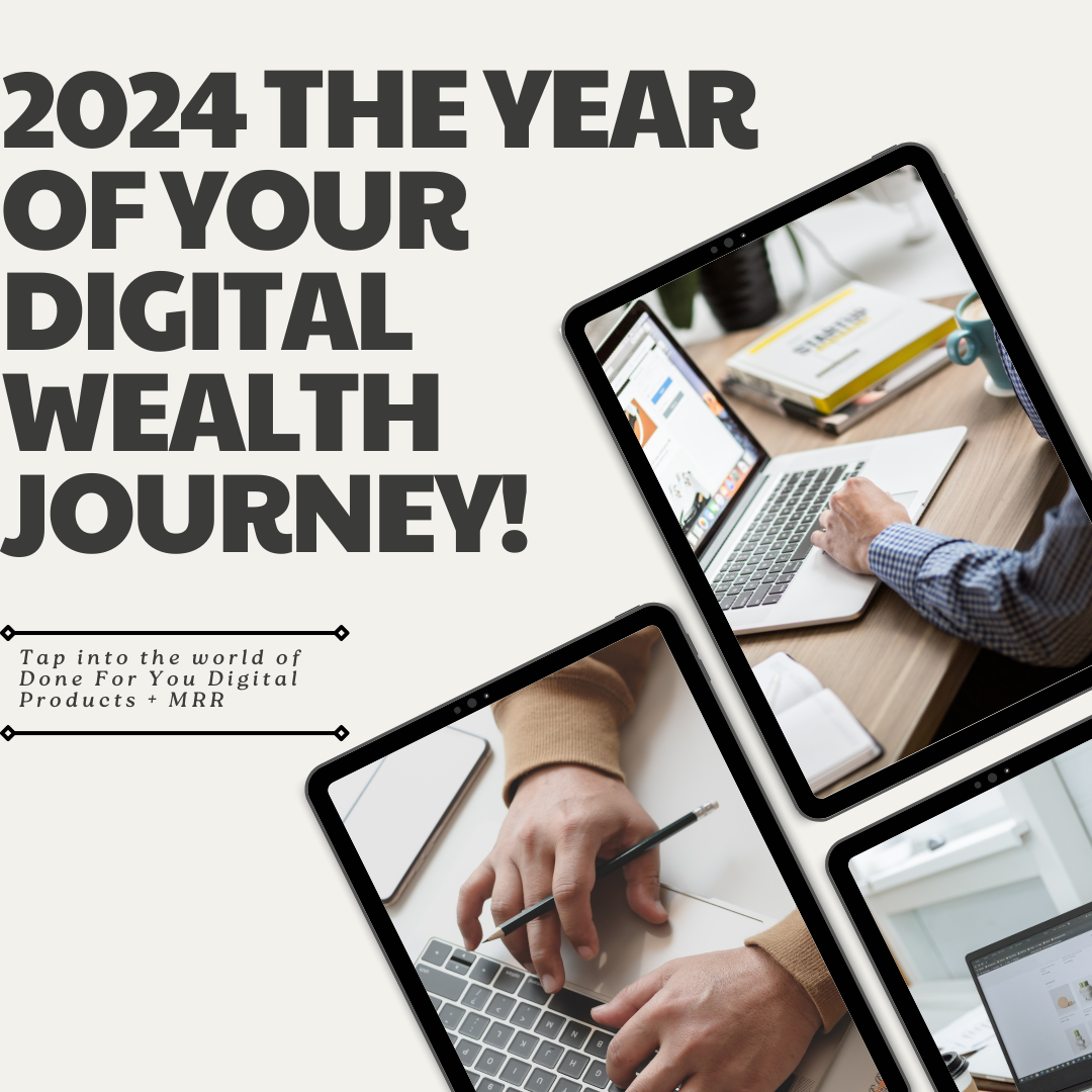 2024 THE YEAR OF YOUR DIGITAL WEALTH!!! | by Kash Medina | Mar, 2024 ...