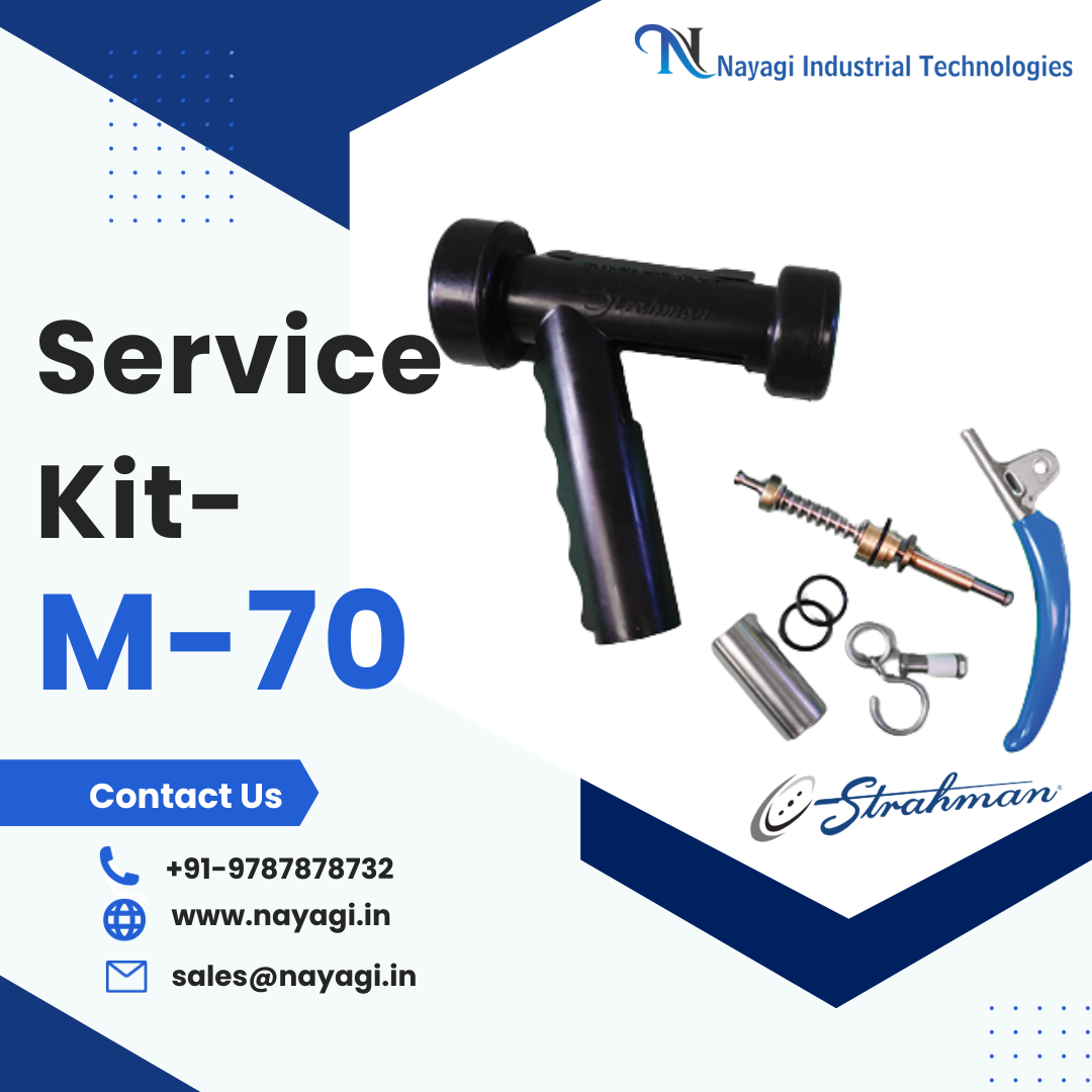 Strahman Valves, Piston Pipe — Nayagi Industrial Technologies - Nayagi ...