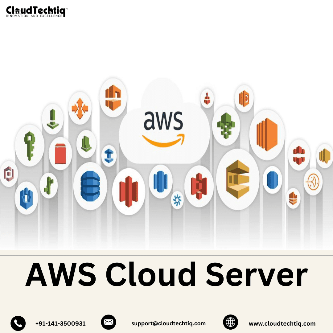 A Guide to AWS Cloud Server — Amazon Web Services | by Cloudtechtiq | Mar, 2024 | Medium