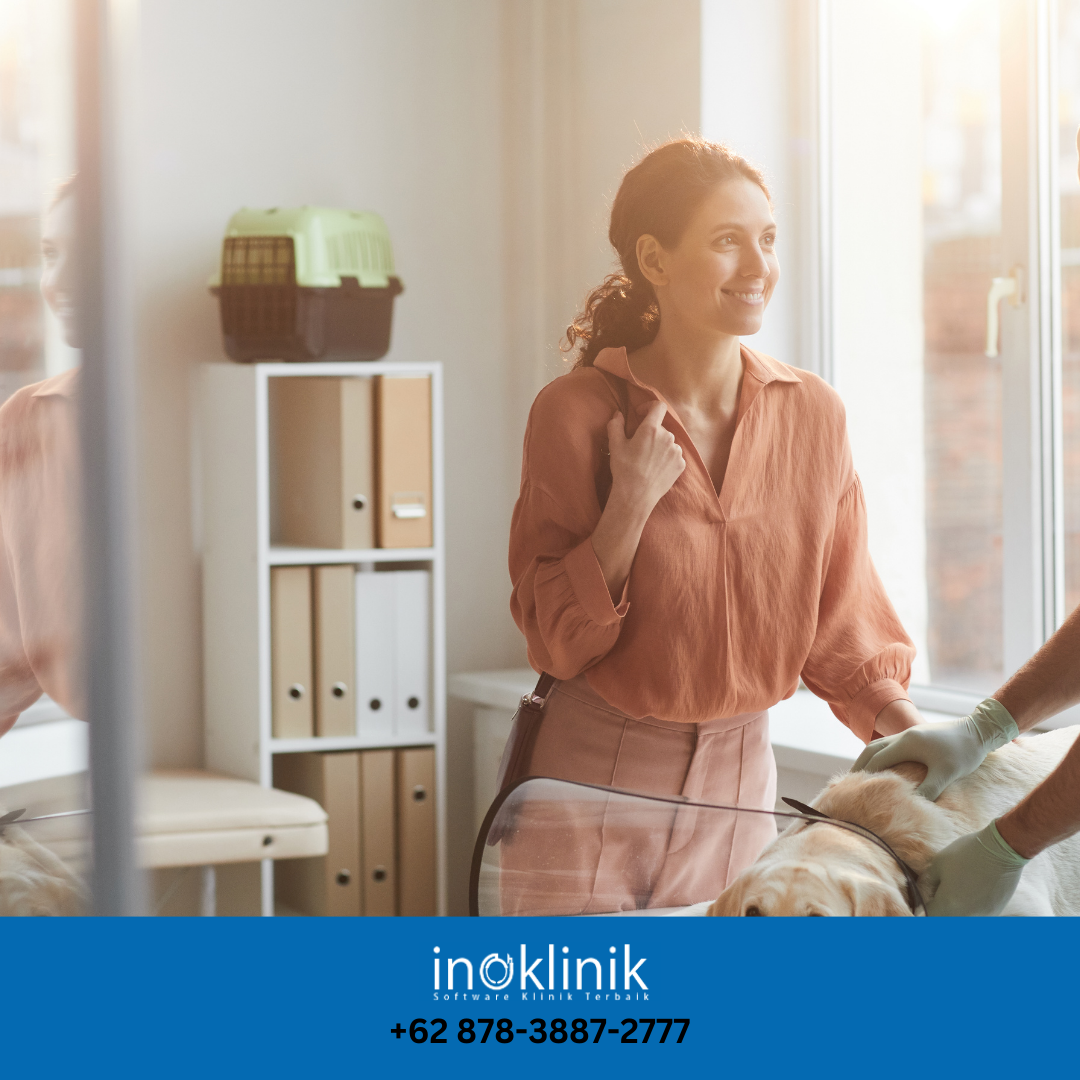 InoKlinik — Aplikasi Penjadwalan Pasien di Banten Solusi Efisien untuk ...