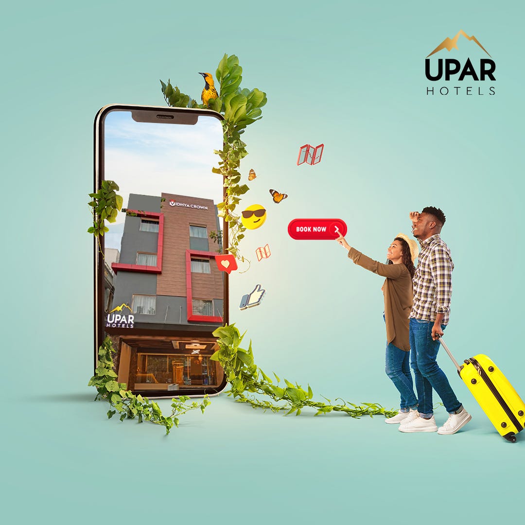 Hotel Chennai Booking | Uparhotels - Upar hotels - Medium