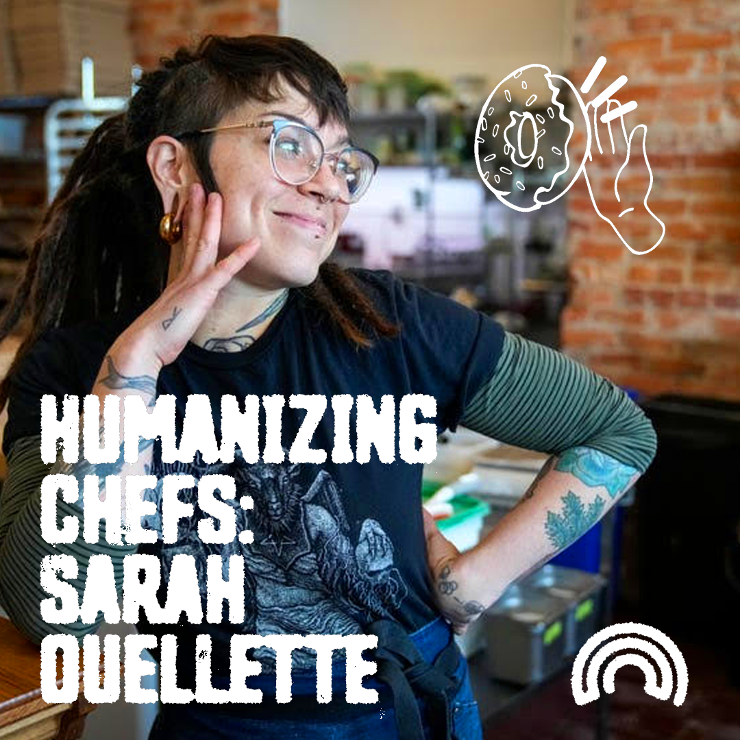 Humanizing Chef’s: Sarah Ouellette | by Cincinnati Chefs | Medium