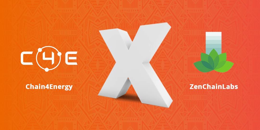 ZenChainLabs became a Chain4Energy network validator! | by Chain4Energy ...
