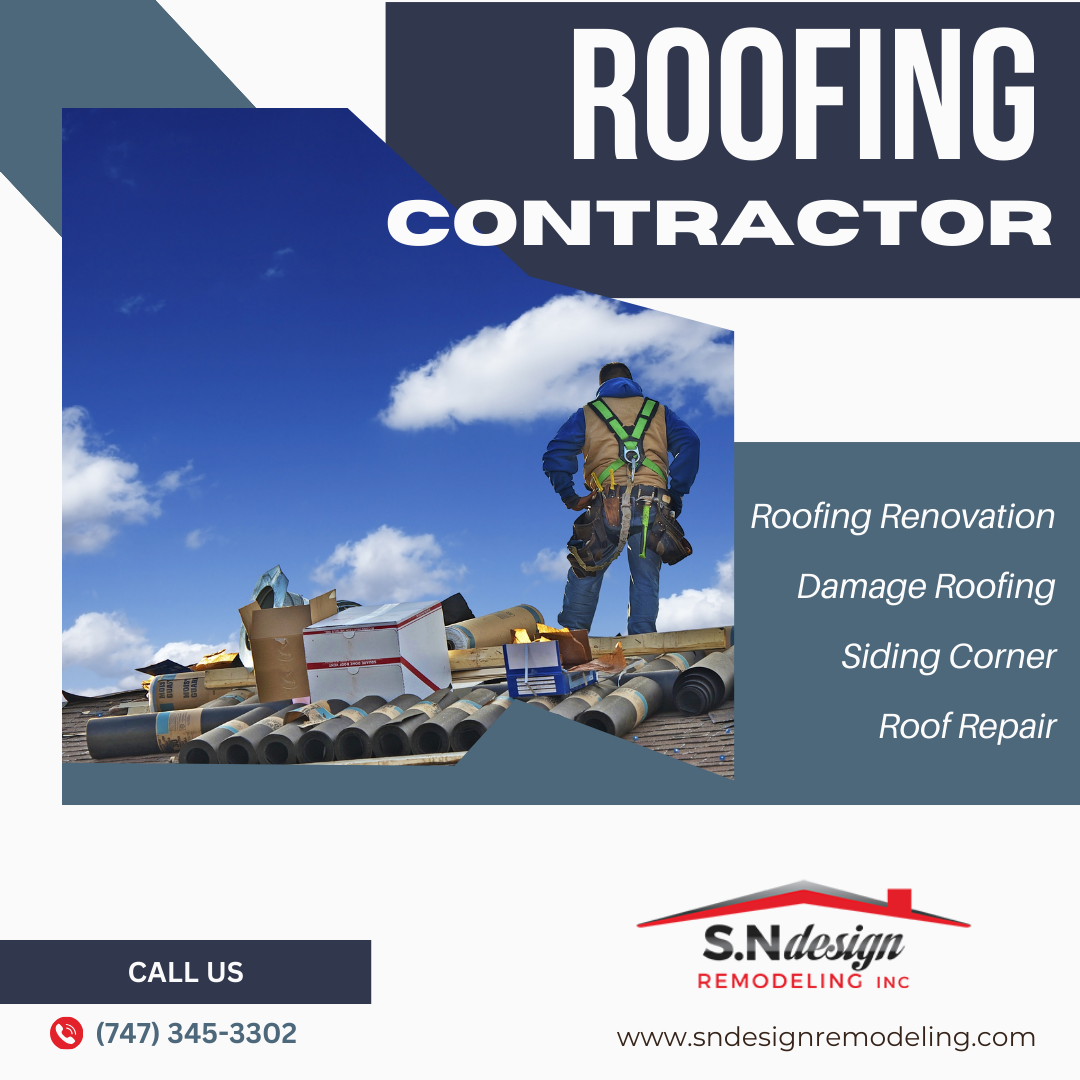 Mastering the Roof: The Vital Role of Roofing Contractors | by SN ...