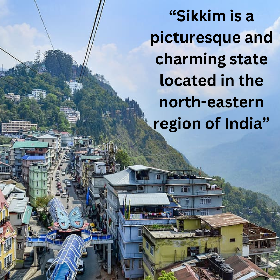 Sikkim People: A Comprehensive Guide to Visit Sikkim! | by Urgen Lama | Sep, 2023 | Medium