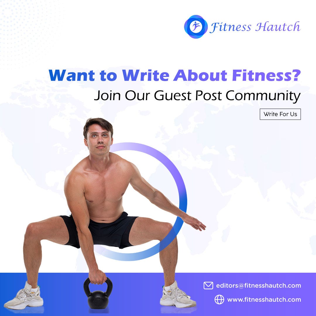 A Popular Guest Posting Site for Flexibility Training and Tips ...