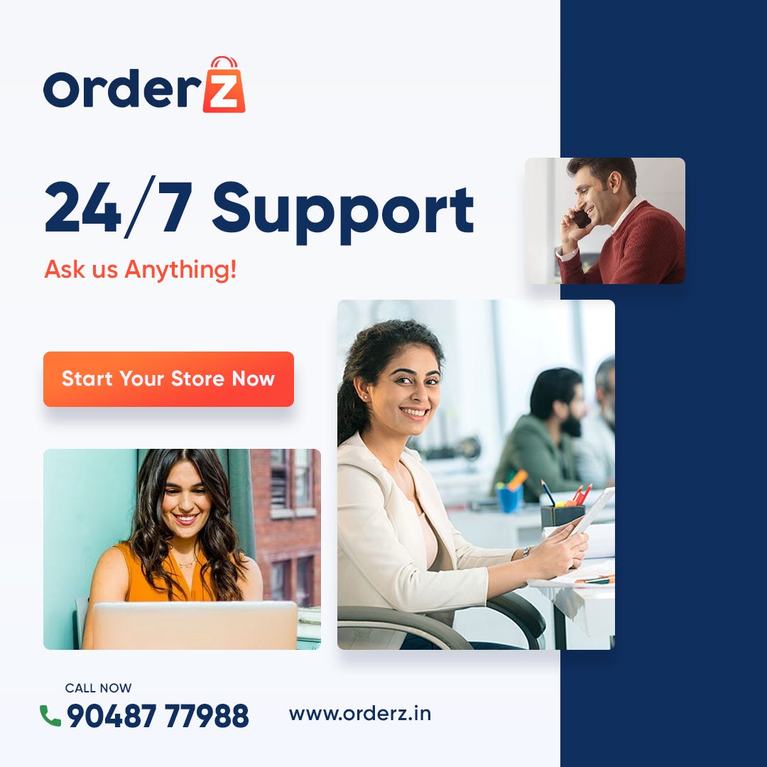 A Platform Built for Small Businesses to thrive — Orderz - Sheldon cotrell - Medium