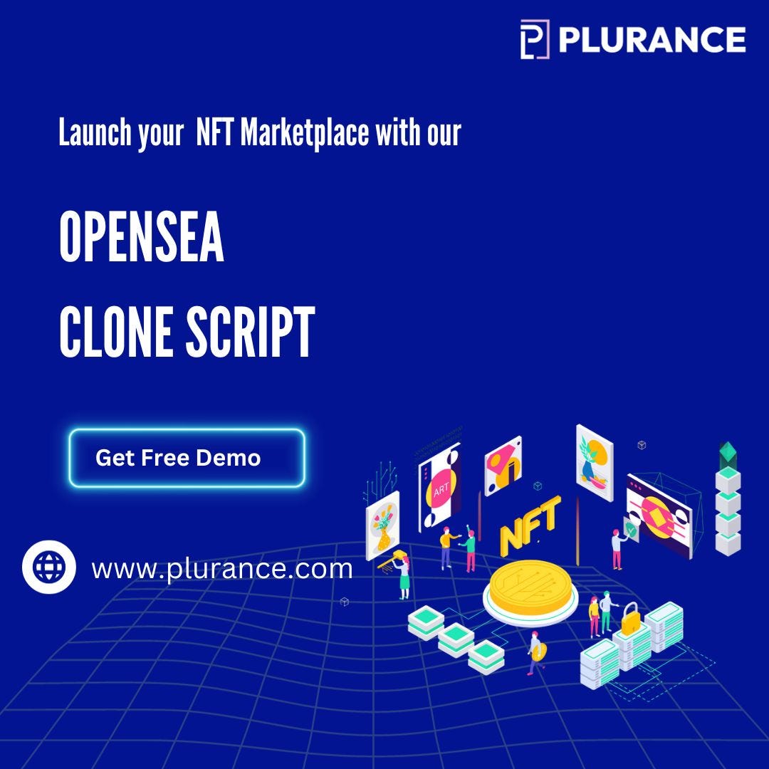 Empower Your Startup Journey in 2024 with Opensea Clone Script! - Devondazzlr - Medium