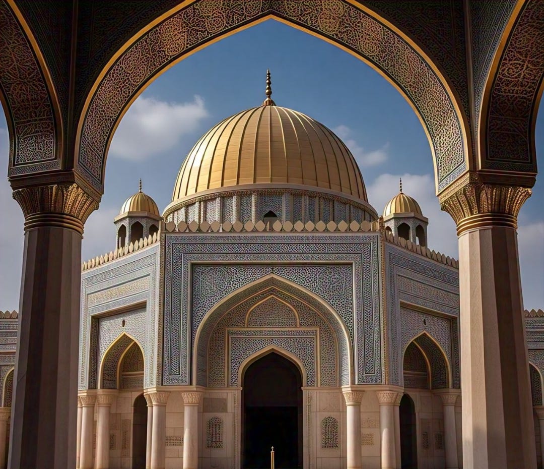 History, Facts and Religious importance of Bait_ul_maqdus | by Holy ...