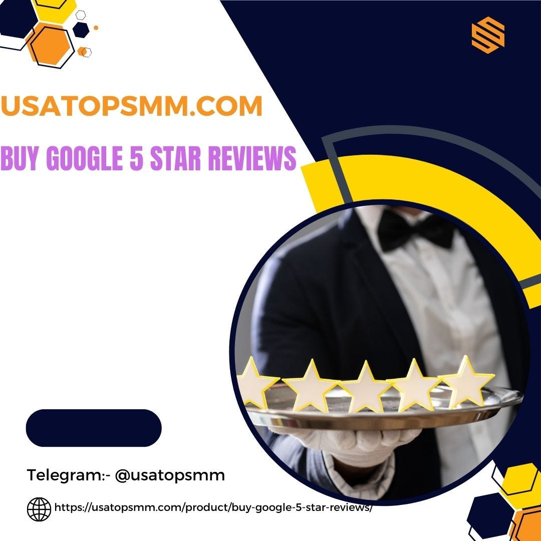 Buy Google 5-Star Reviews. buy google 5 star reviews. If you’re… | by ...