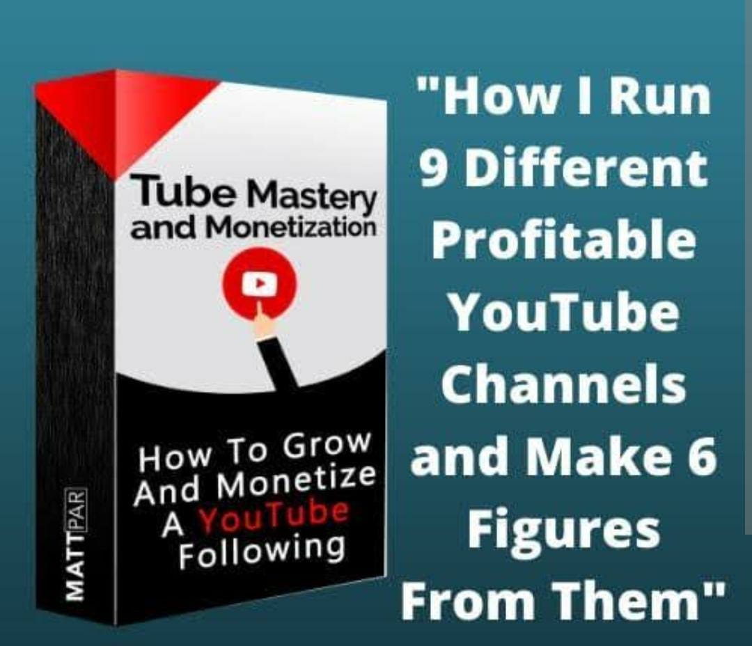 Tube Mastery and Monetization: Unlocking Success on YouTube | by Rizky ...