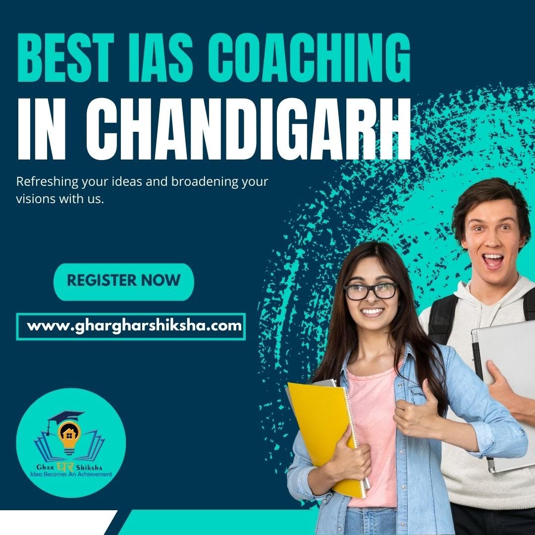 ALS IAS Best IAS Coaching In Chandigarh - Sanyog - Medium
