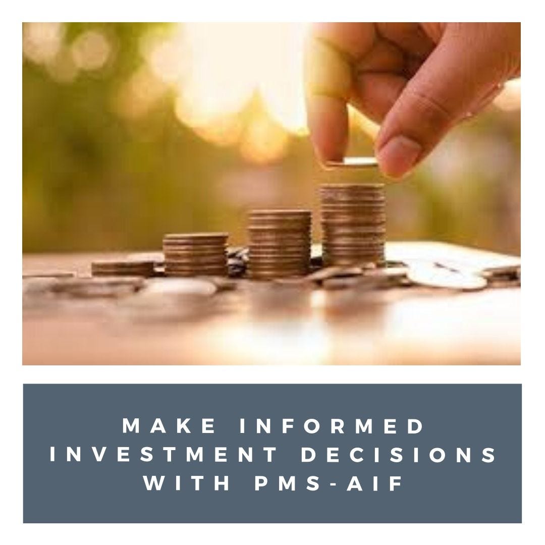 Why You Should Invest in PMS-AIF? | by PMS AIF WORLD | Medium